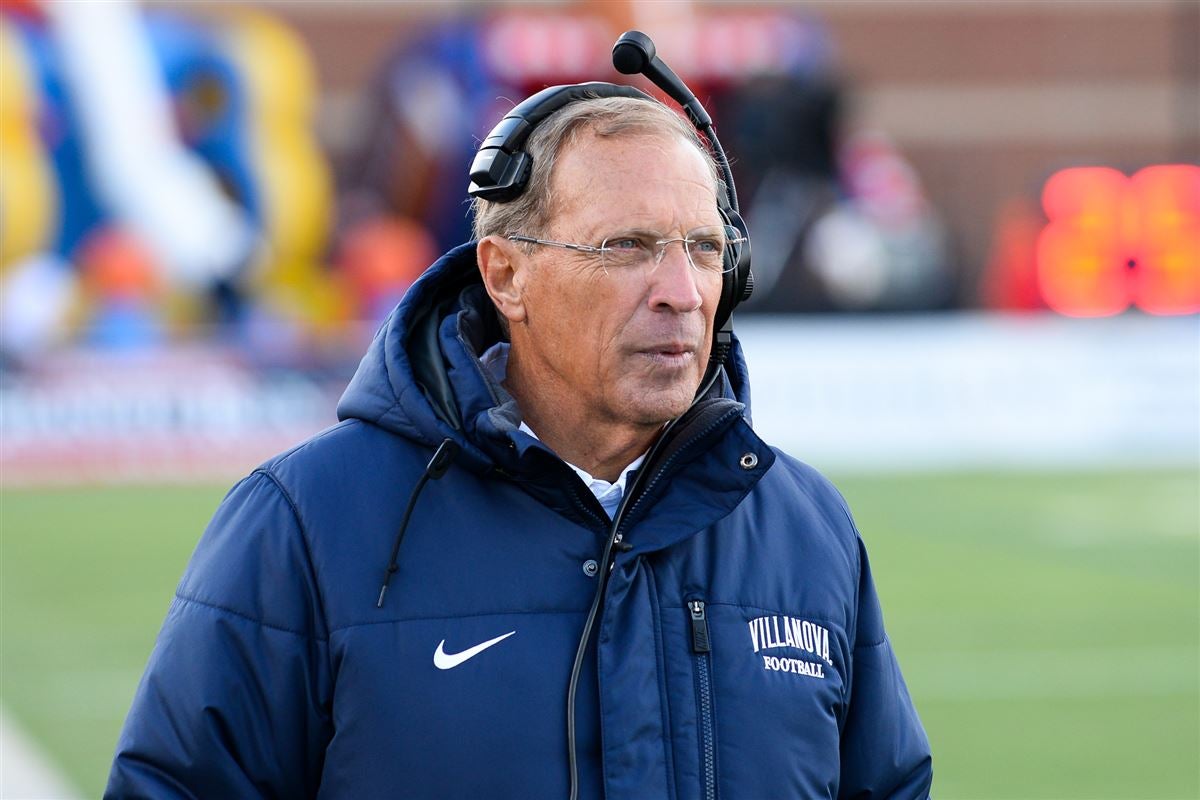 Catching up with Villanova HoF Coach, Andy Talley