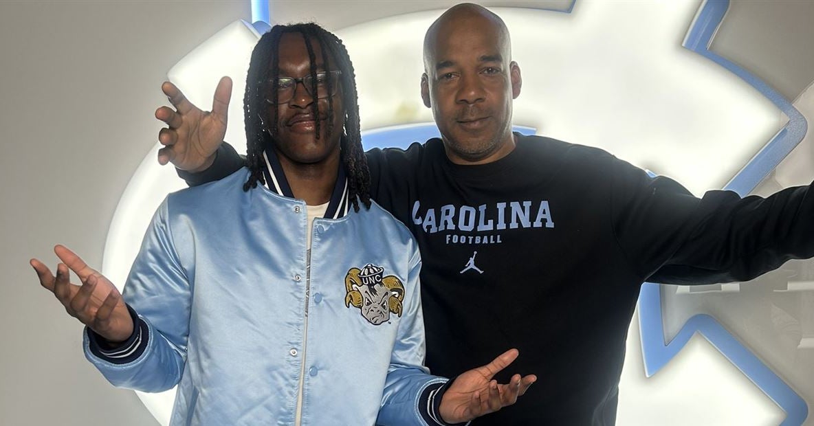 Four-Star WR Chase Campbell Sees Full Picture at UNC