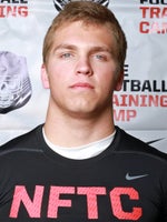 Ryan Gibson, California, Offensive Line