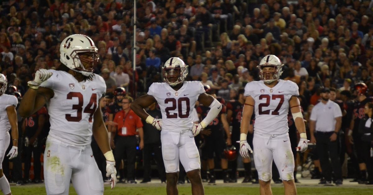 Stanford Football Roster Management: Inside Linebacker