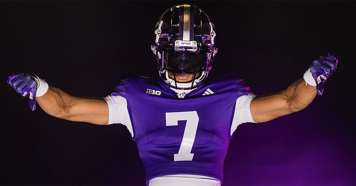 Signing Day Profile - DB Rahsjon Duncan