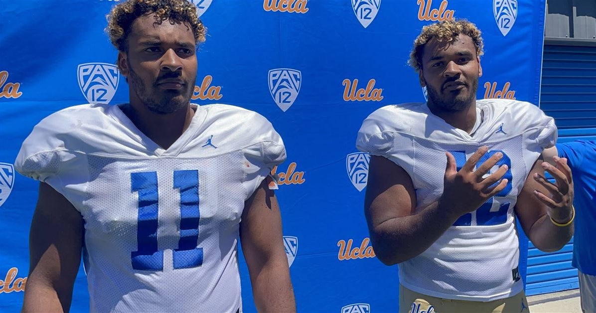 Gabriel and Grayson Murphy Talk Play Styles, Roles in Defense, and ...