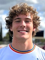 John Gazzaniga, Alabama, Quarterback
