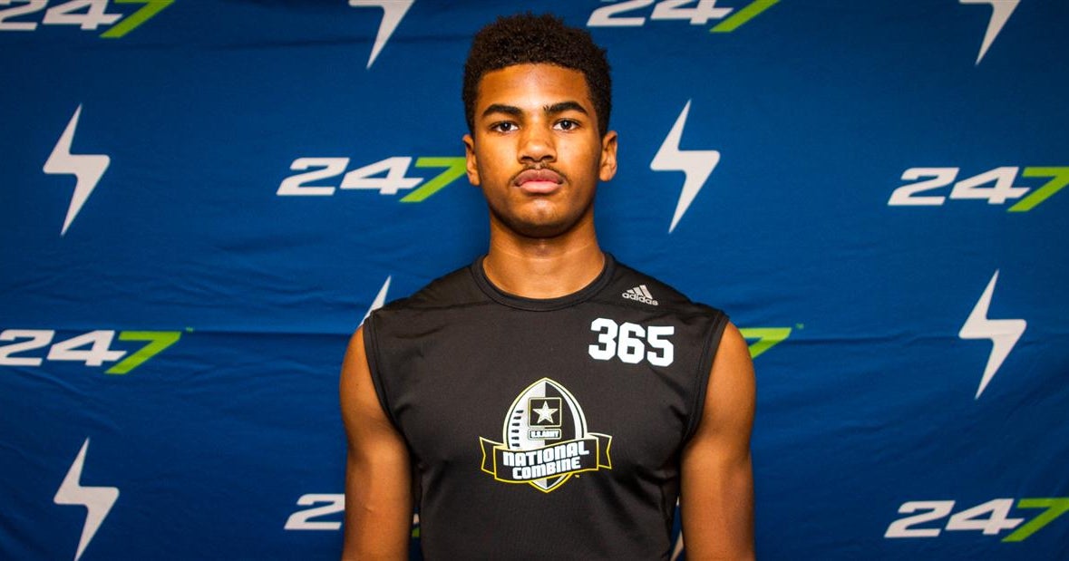 Breaking: Brian Cobbs Commits to Maryland, Talks Commitment