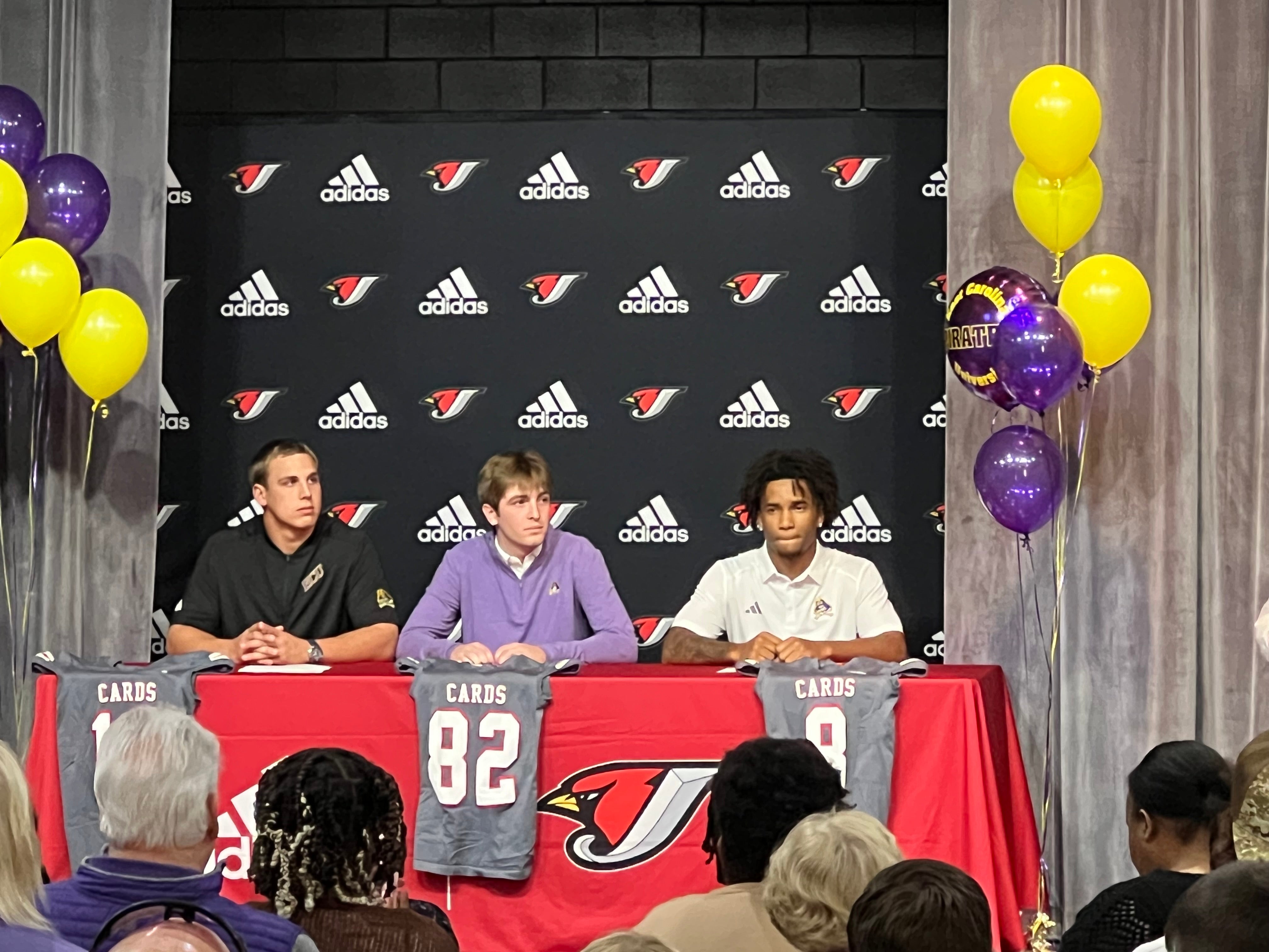 Jhs signing day