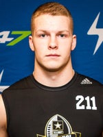 Noah MacDonald, Allegan, Outside Linebacker