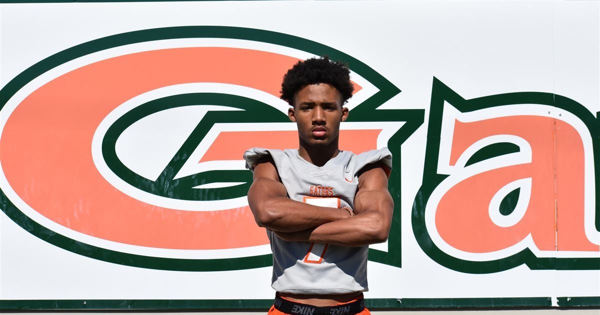 Five-star DB AJ Harris set to return to UA in September