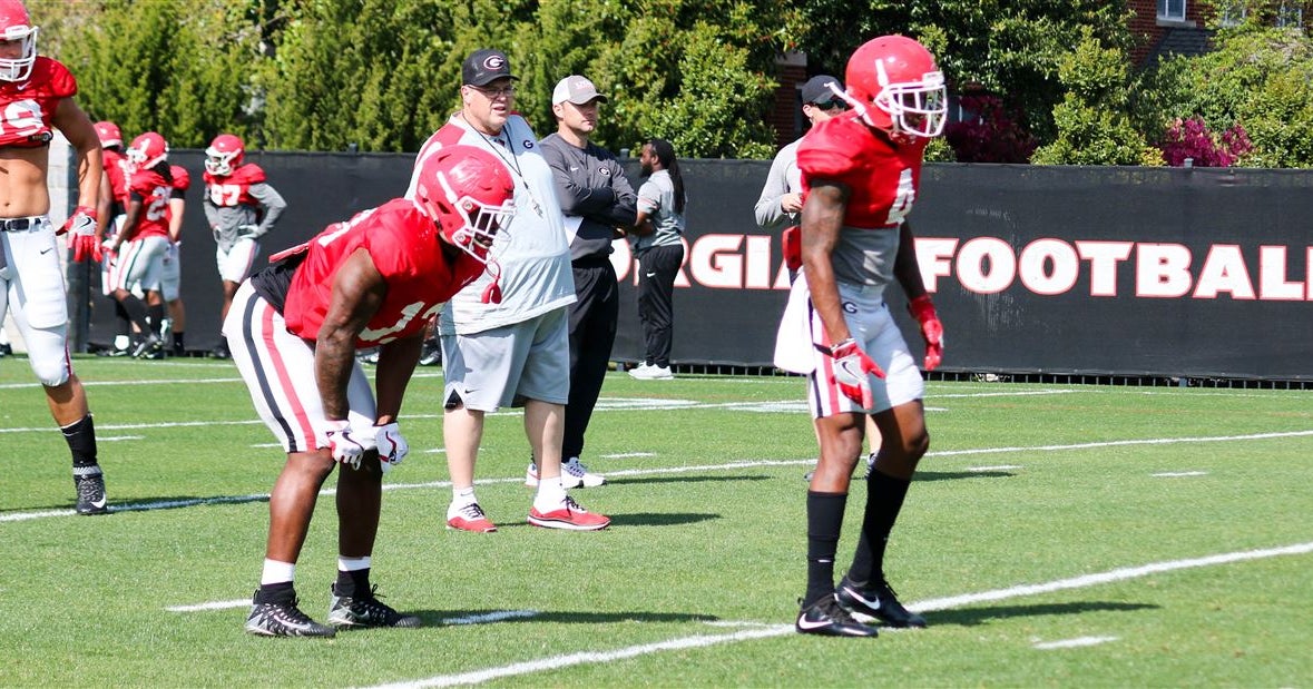 Georgia willing to get creative with QB depth if needed