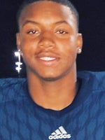 Ashton Porter, Cy Ranch, Strong-Side Defensive End