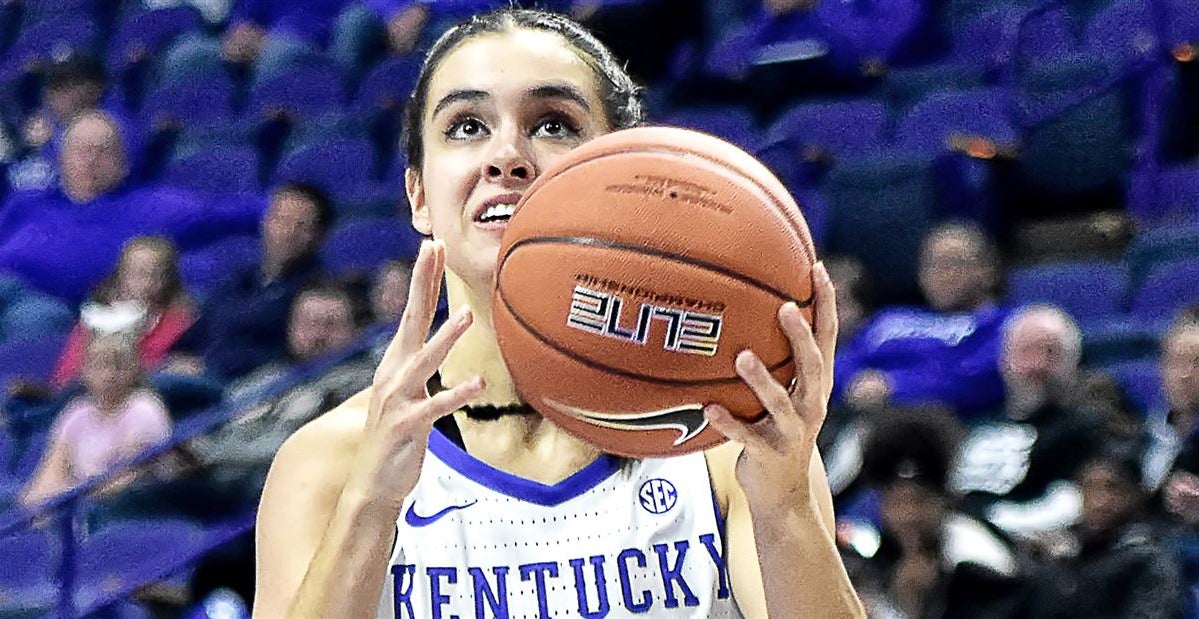 Coach Mo: UK women's Maci Morris hopes to follow her Dad
