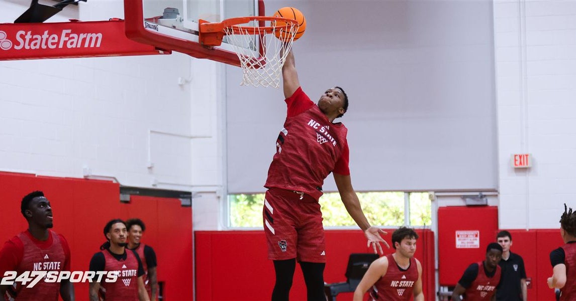 NC State Basketball VIP Note 9/24/25: Intel from Day 1 of Practice