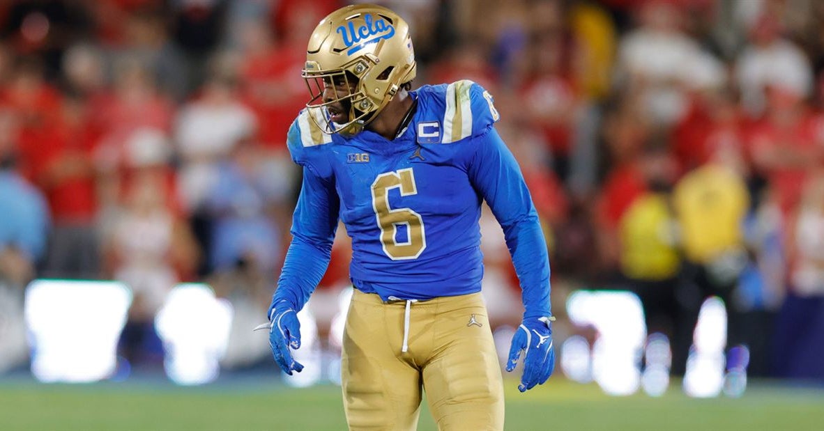 UCLA in National, Big Ten Statistical Rankings