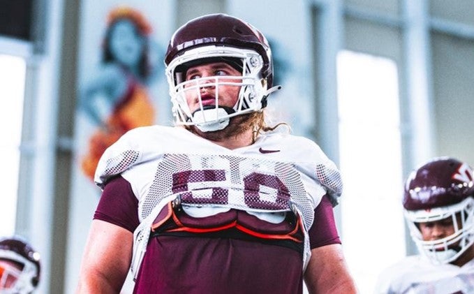 APP STATE RECEIVES NEW OFFENSIVE LINE TRANSFER COMMITMENT