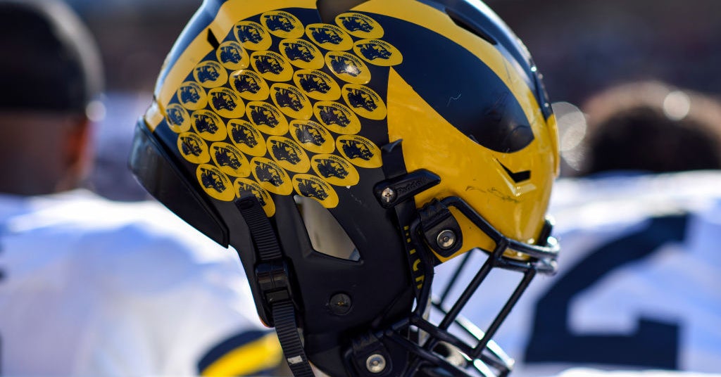 Michigan QB Ren Hefley enters NCAA transfer portal