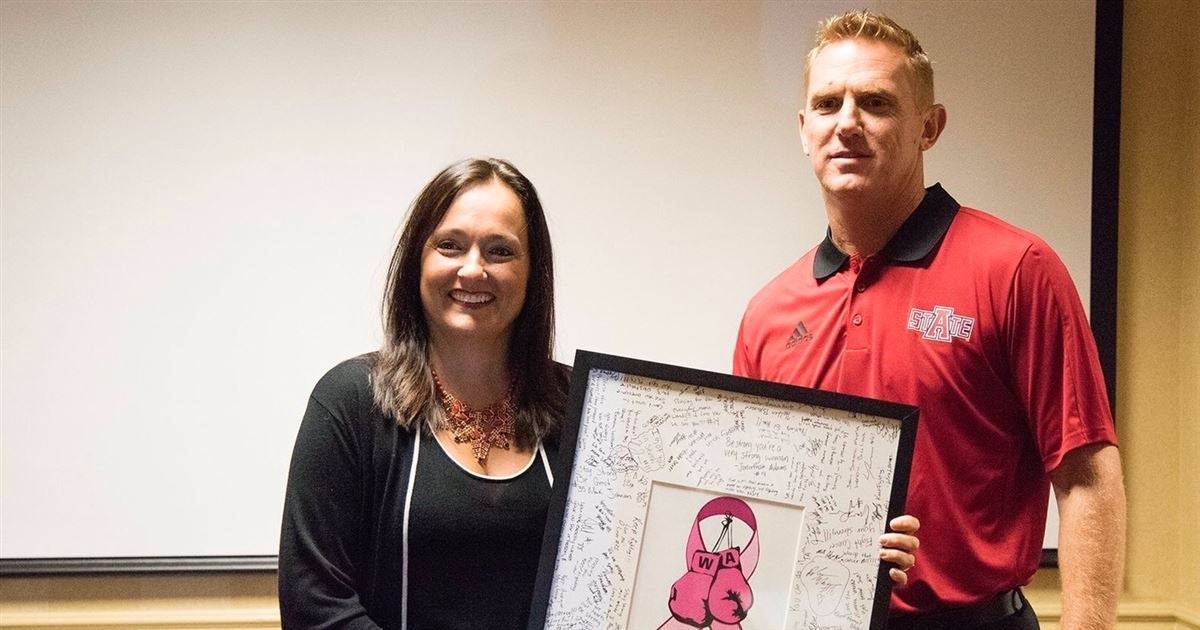 Blake Anderson takes leave to be with wife, family