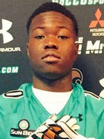 Darius Williams, Middle Tennessee, Edge