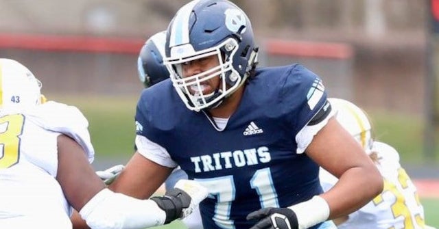 Commitment Impact - OL Maximus McCree