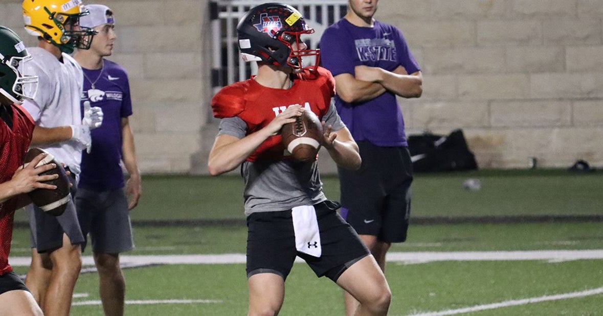 2023 QB Jake Strong talks Texas Tech offer, previews visit