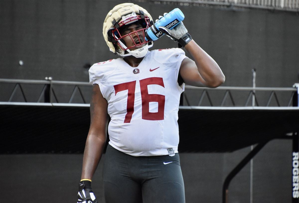 Why run? Darius Washington is constantly working to better himself, and ...