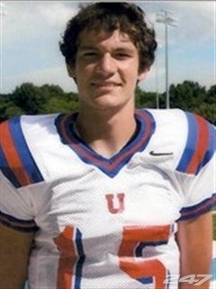 Arkansas 2017 NFL Combine Invitee: Toby Baker