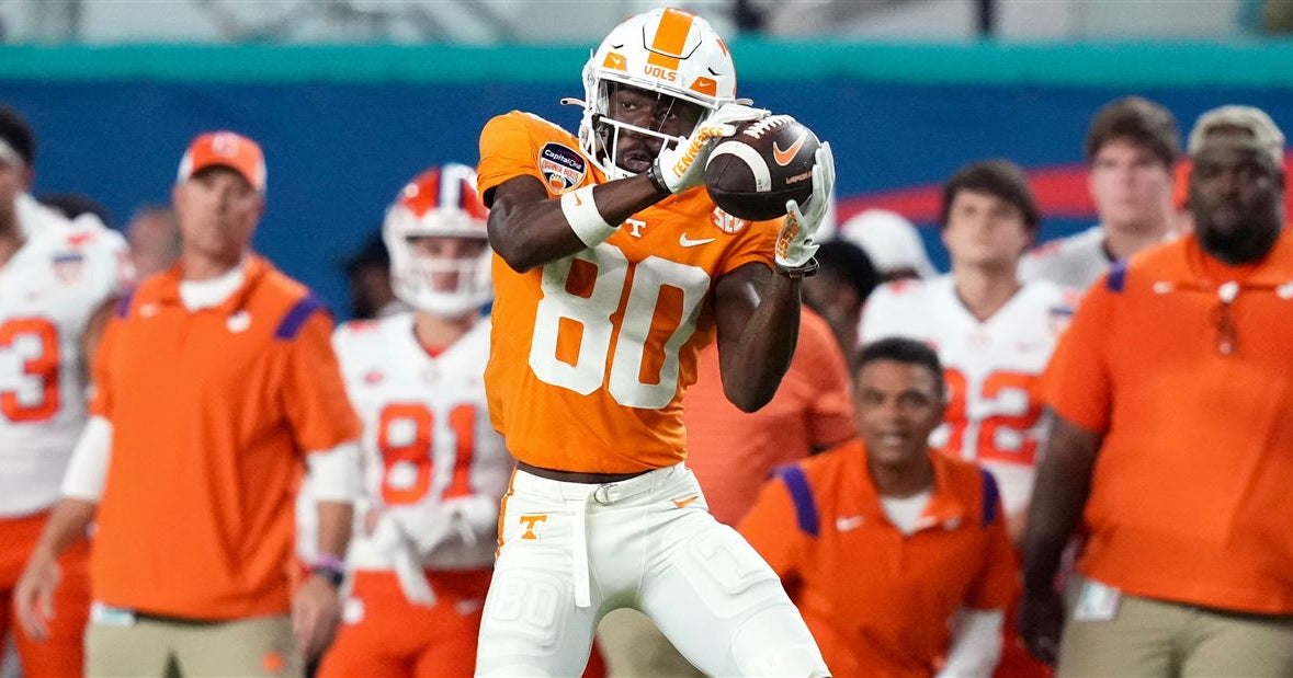 Way-too-early projection for Tennessee’s 2023 depth chart on offense
