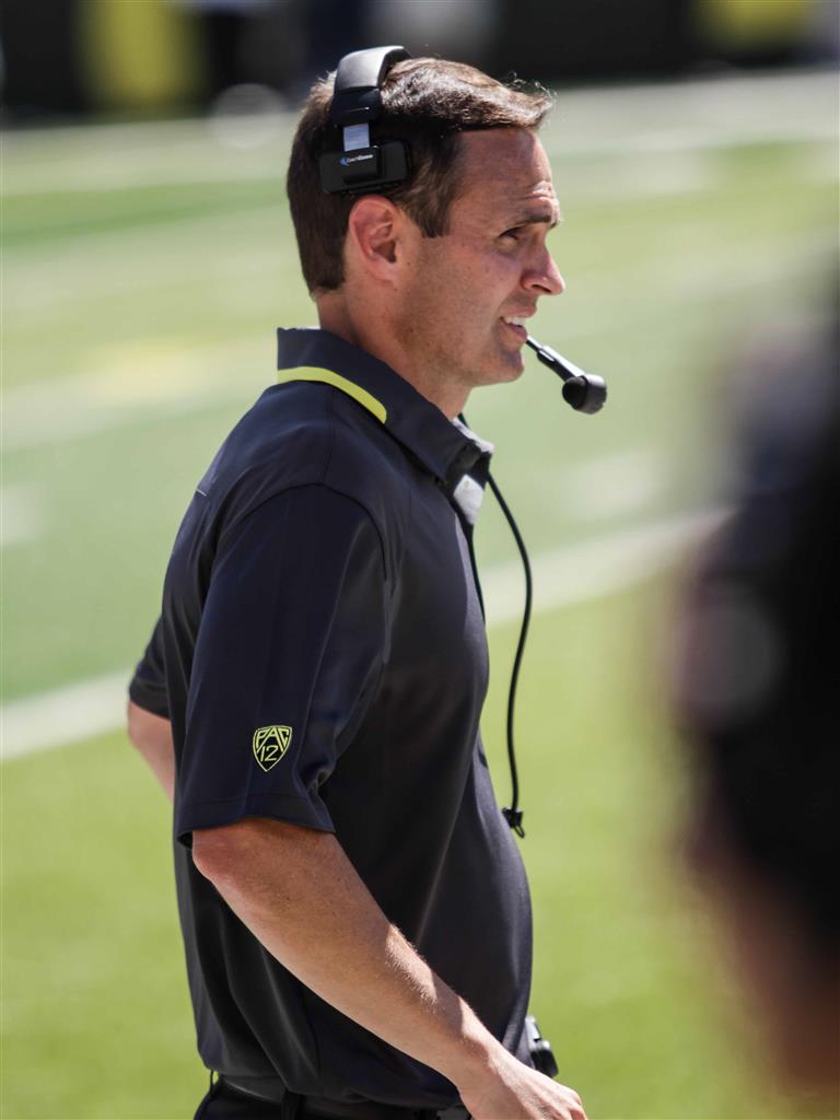 For Lubick, it's all in the details