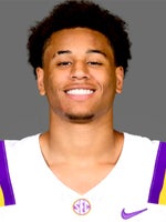 Colin Hurley, LSU, Quarterback