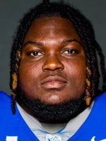 Patrick Lucas Jr., Ole Miss, Defensive Line