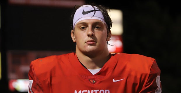 Noah Potter impressive in senior season highlights