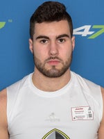 Justin Townsend, Randolph, Linebacker