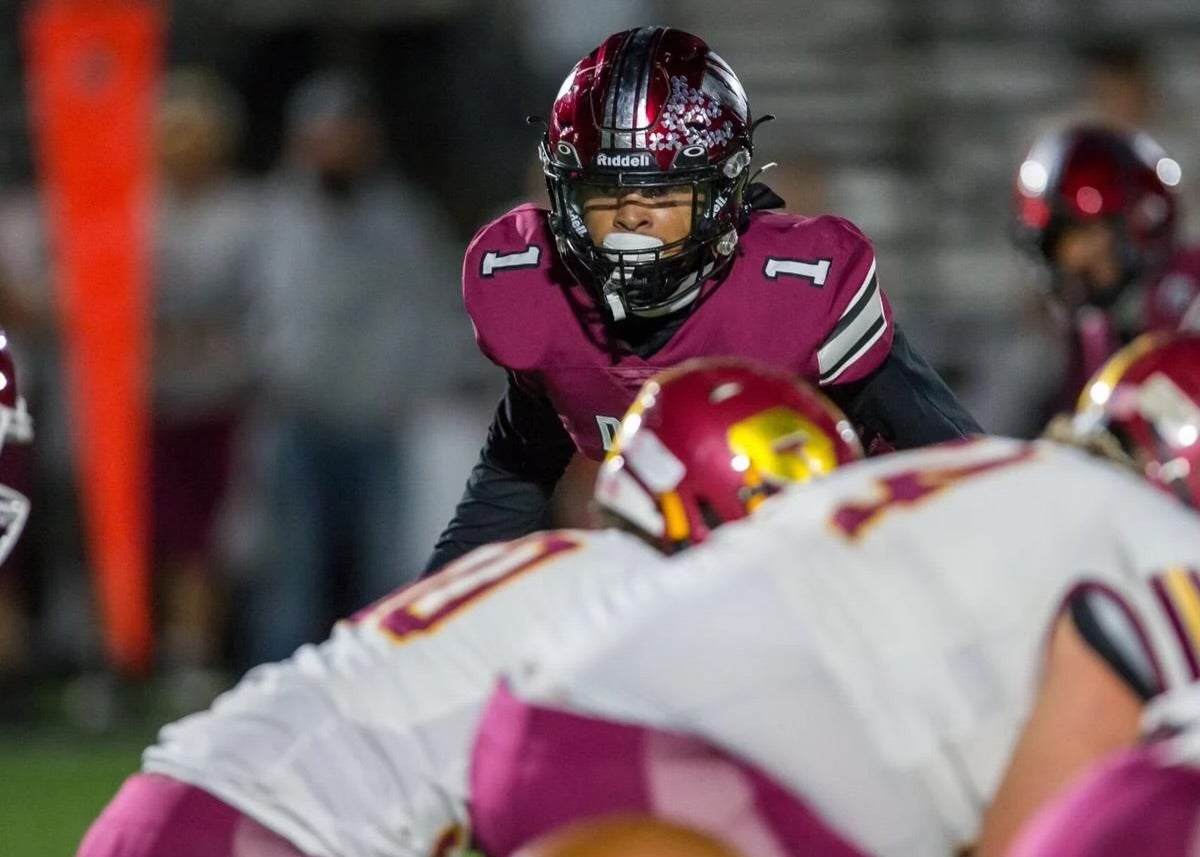 Four-star major target Witt Edwards talks Iowa State, OV plans and much ...