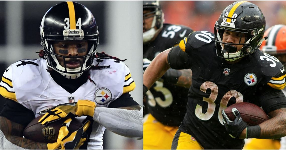 DeAngelo Williams says James Conner is better than him