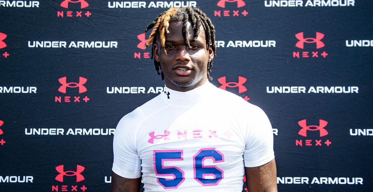 Top247 RB Stacy Gage has a strong relationship with Tim Harris Jr.