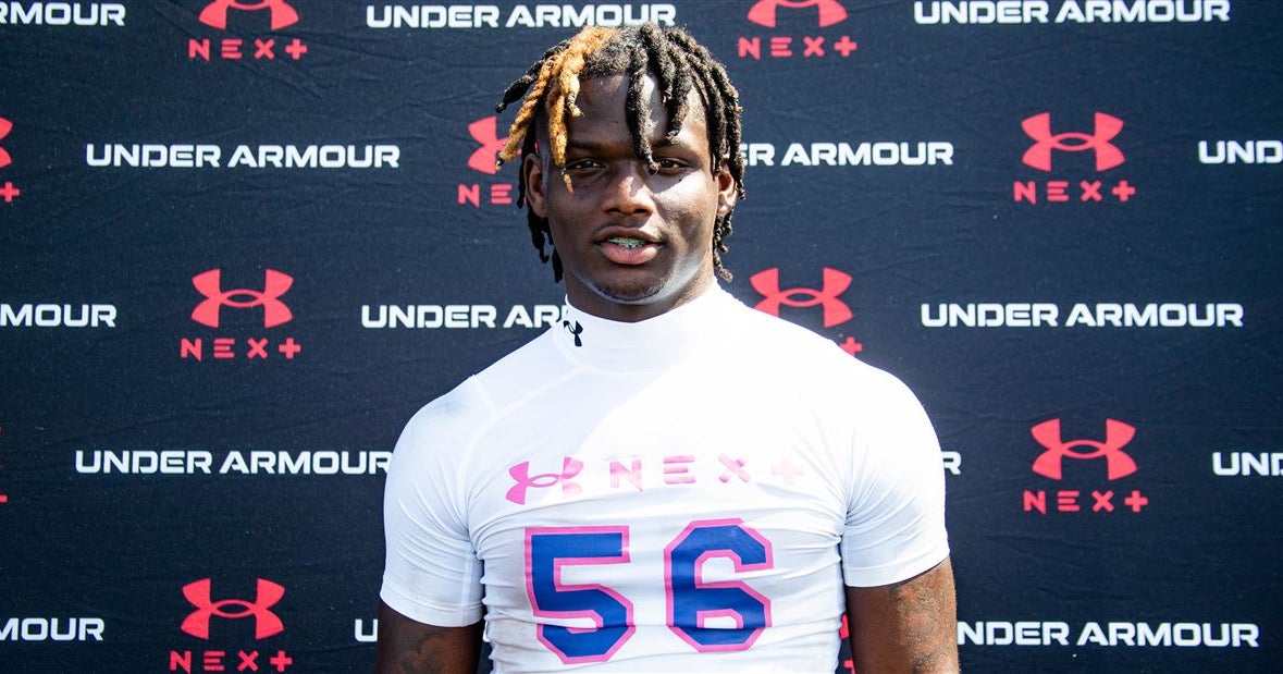 Top247 RB Stacy Gage has a strong relationship with Tim Harris Jr.