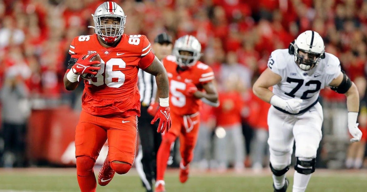 Jerron Cage, Palaie Gaoteote, Teradja Mitchell returning to Ohio State for another season