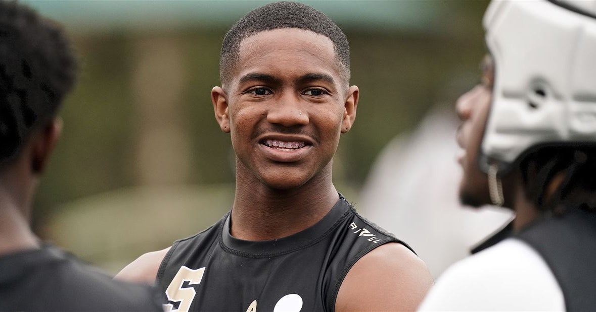 The latest on Virginia Tech commit Da'Wain Lofton