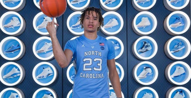 Five-Star Guard Cole Anthony at UNC