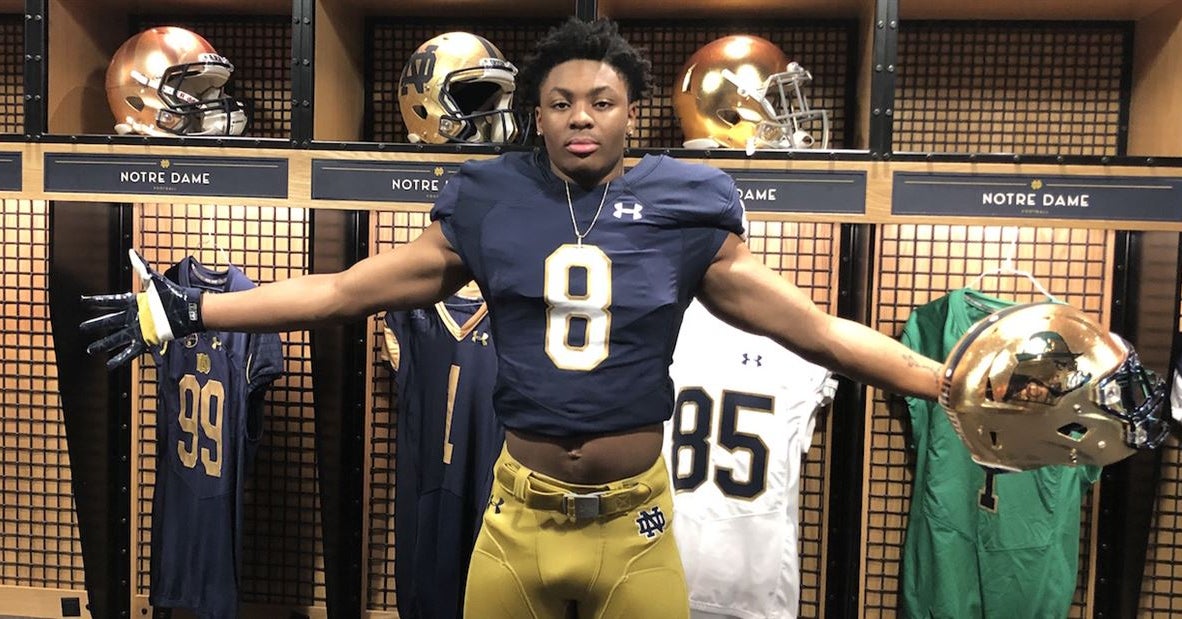 Update on the 247Sports Crystal Ball — Derrick Davis Jr.