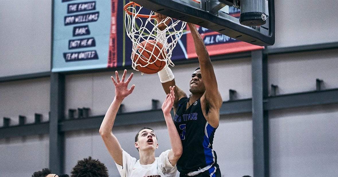 Top 10 recruit Greg Brown signing with Texas over NBA G League