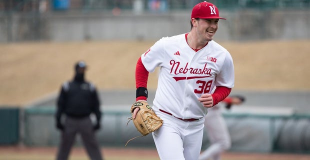 Complete effort gives Husker baseball win in series opener