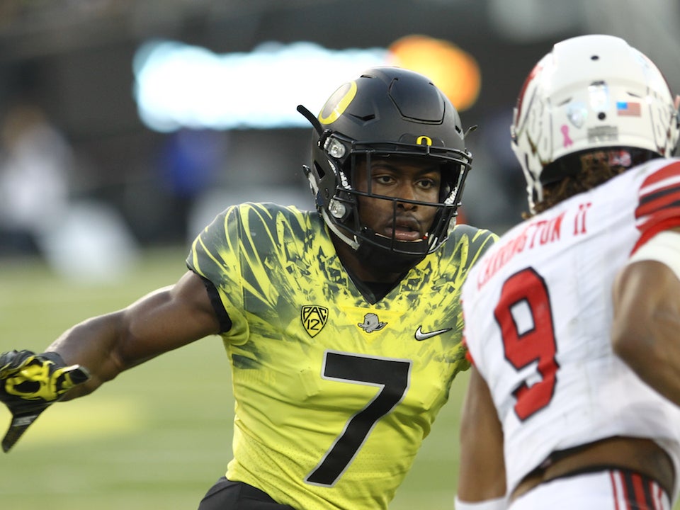 Amadi a "pleasant surprise" at safety