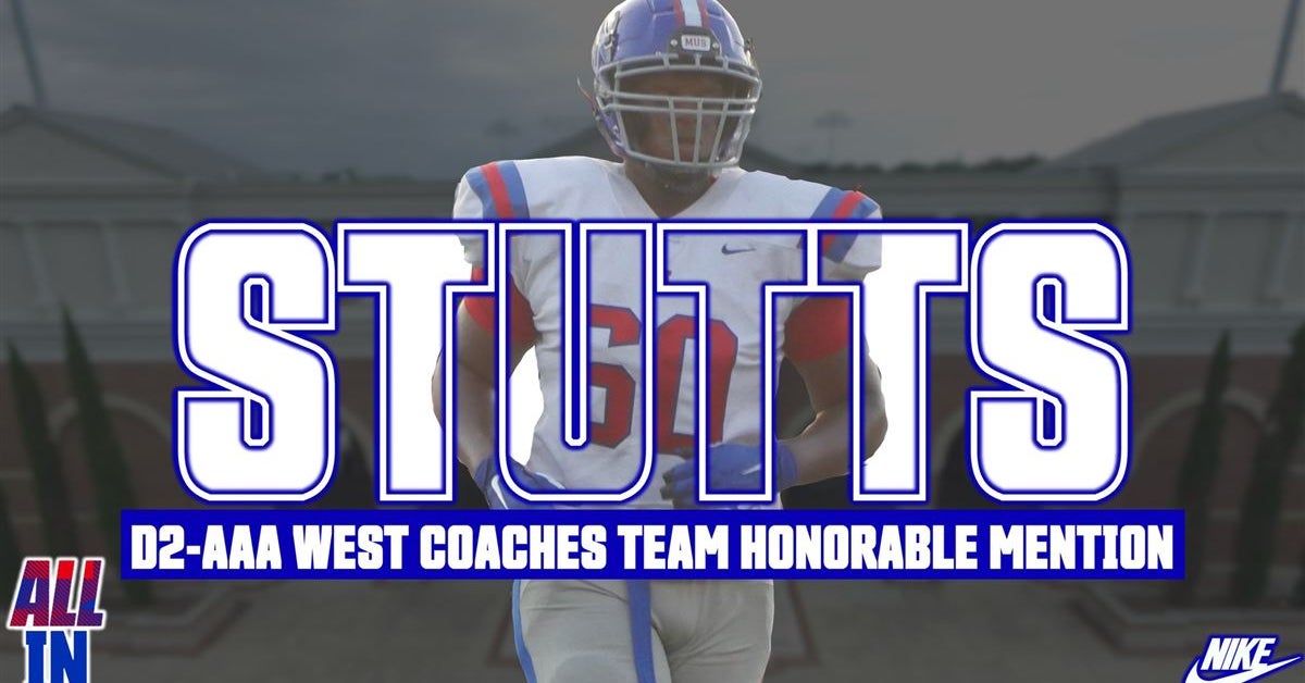 Meet Dion Stutts, who might be the happiest man in the world right now