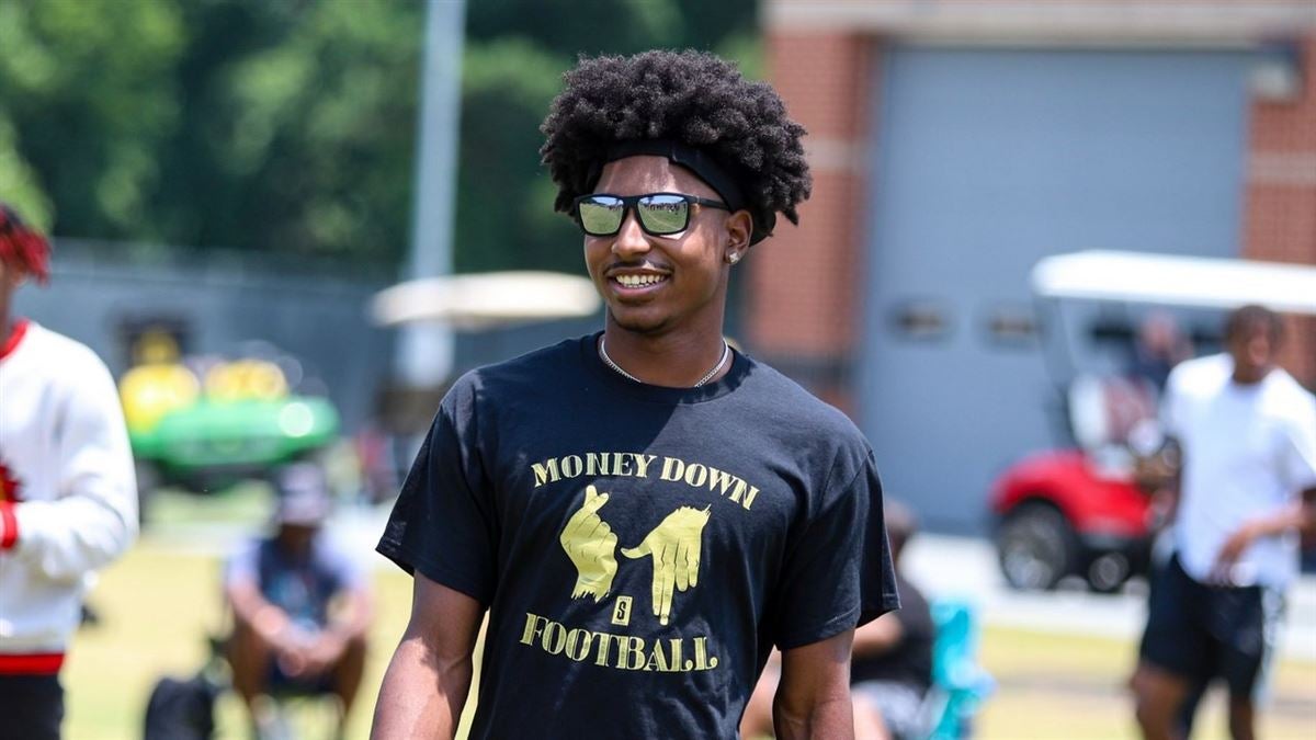 NC State's helps its chances for 4-star WR Alex Taylor