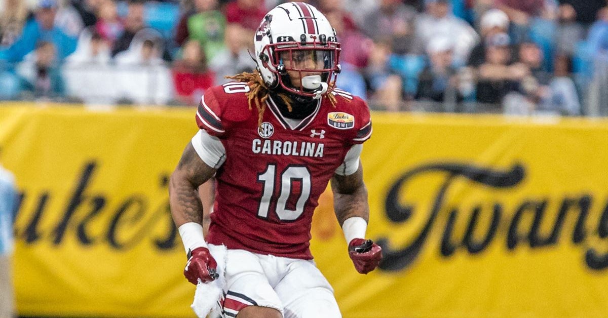 Roderick posts thank you note to Carolina