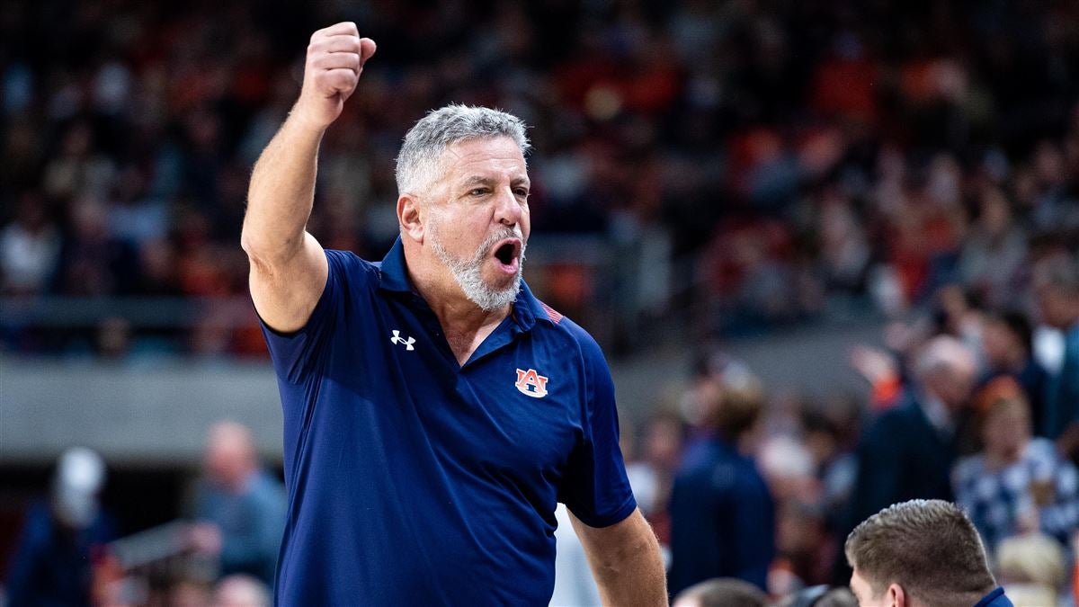 Bruce Pearl Extension Auburn Coach S Contract Details Released