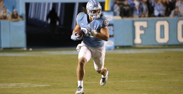 UNC's Jake Bargas Signs Free Agent Deal With the Vikings
