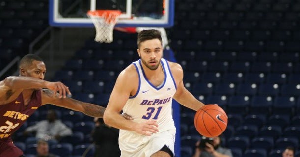 DePaul’s Max Strus Signs with Boston Celtics