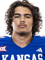 Jayson Gilliom, Kansas, Linebacker