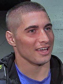 VIDEO: Manfro on Running Game