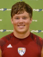 Nicholas Tucker, Enterprise, Inside Linebacker